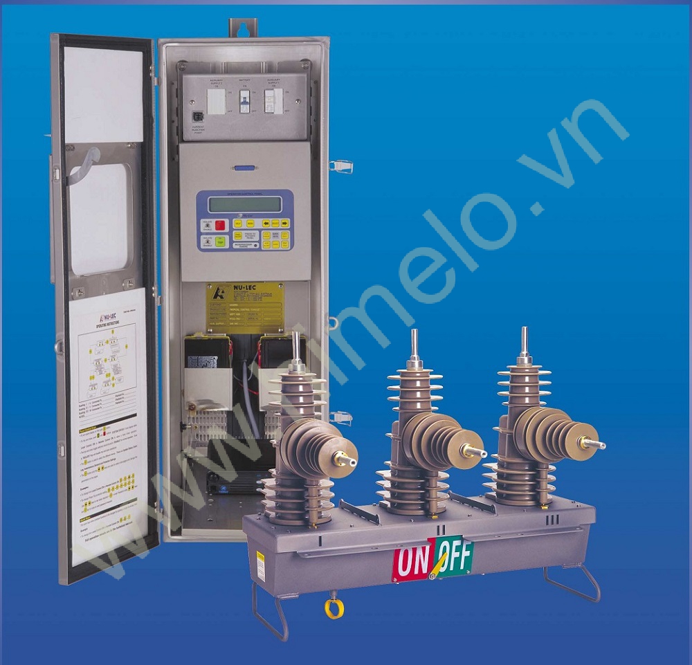 Máy cắt tự đóng lại Auto-Recloser Schneider U27