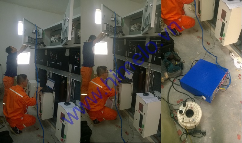 Dự án - Cấp tủ trung thế Aysan 24kV - Nhà máy kính an toàn Việt Nhật