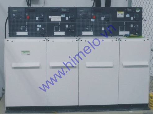 Tủ trung thế RMU 24kV Schneider NE-DIDI