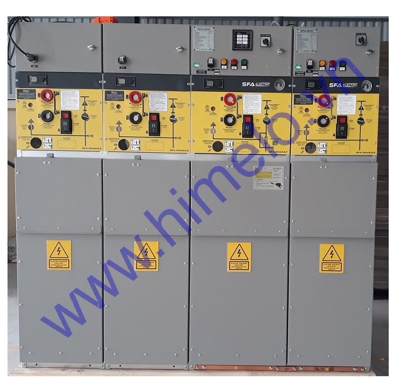 Tủ trung thế RMU 40.5kV SFA-SSFS