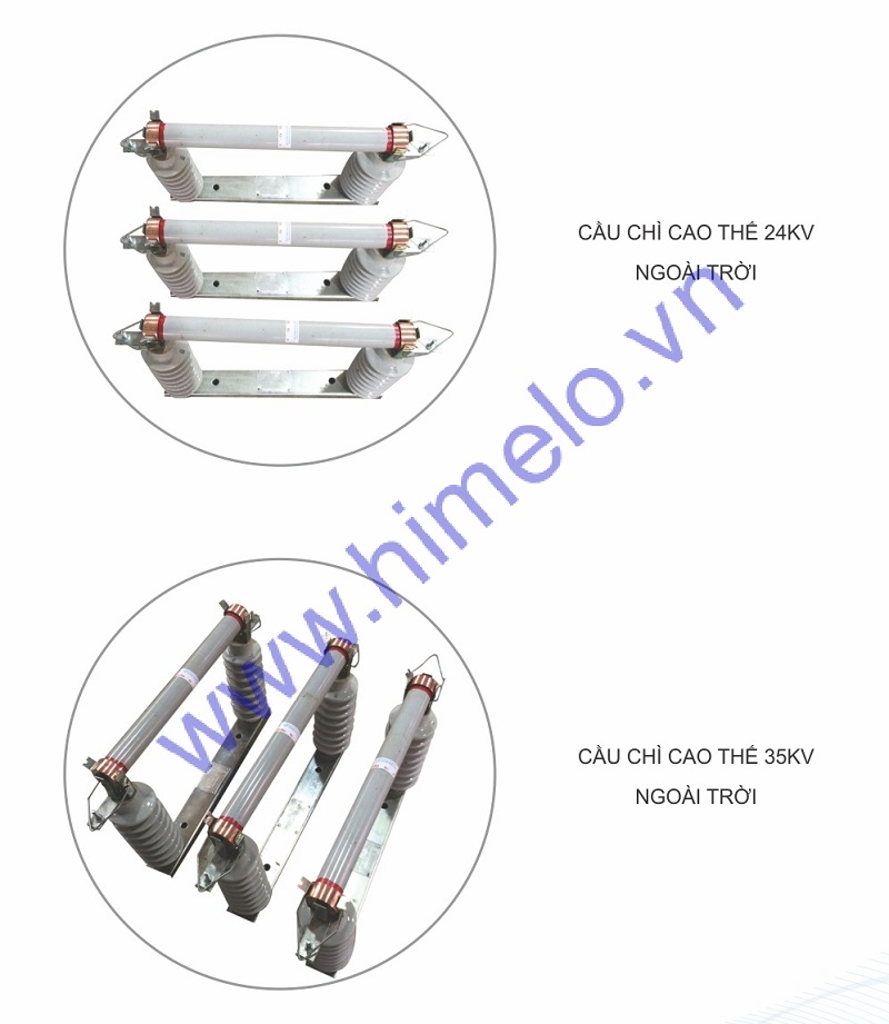 Cầu chì cao thế