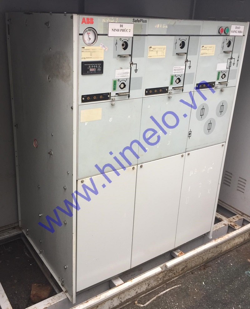 Tủ trung thế RMU 24kV ABB CCF