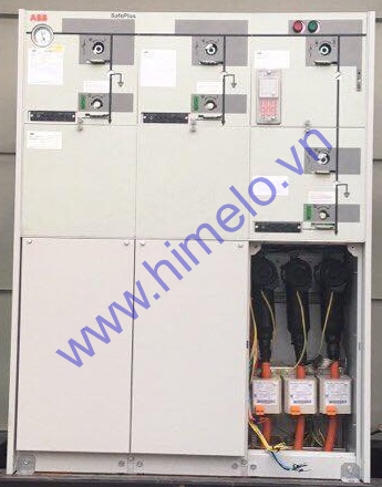 Tủ trung thế RMU 24kV ABB CCV